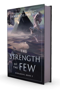 The Strength of the Few by James Islington – Nottawa Cottage Bookstore